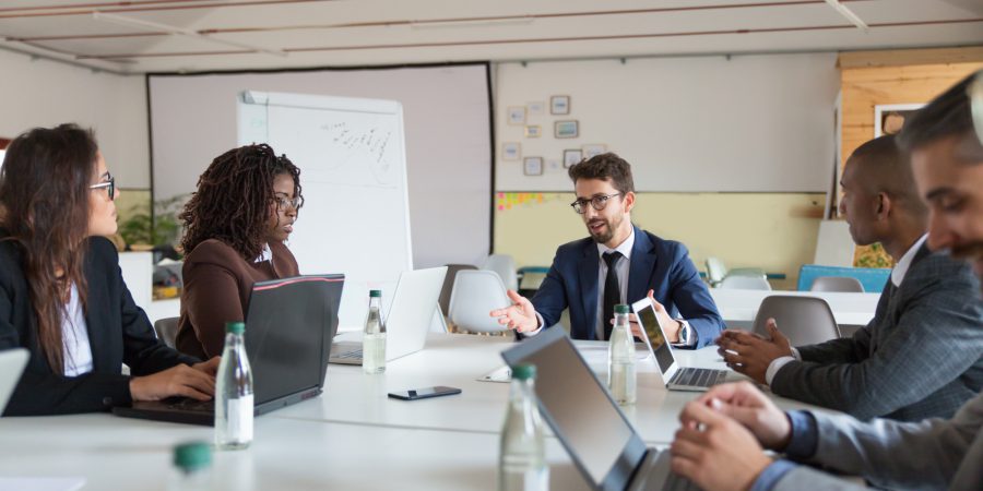 ผู้จัดการโครงการ (Project Manager) - Cybertron