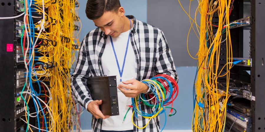 วิศวกรระบบ / วิศวกรเครือข่าย (System Engineer / Network Engineer ...